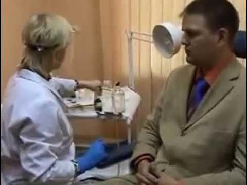 Тонзиллор-ММ - аппарат ультразвуковой низкочастотный - фильм 1 - YouTube