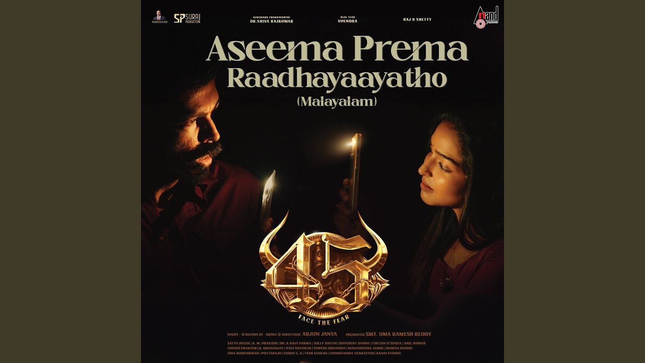Raj B Shetty Character Teaser Theme Music - YouTube
