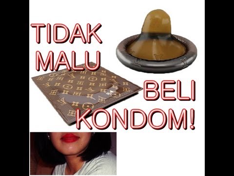 ⭐️ Tips Beli Kondom Tanpa Malu ⭐️ How to Buy Condoms ⭐️ Education about Health & Contraception ⭐️