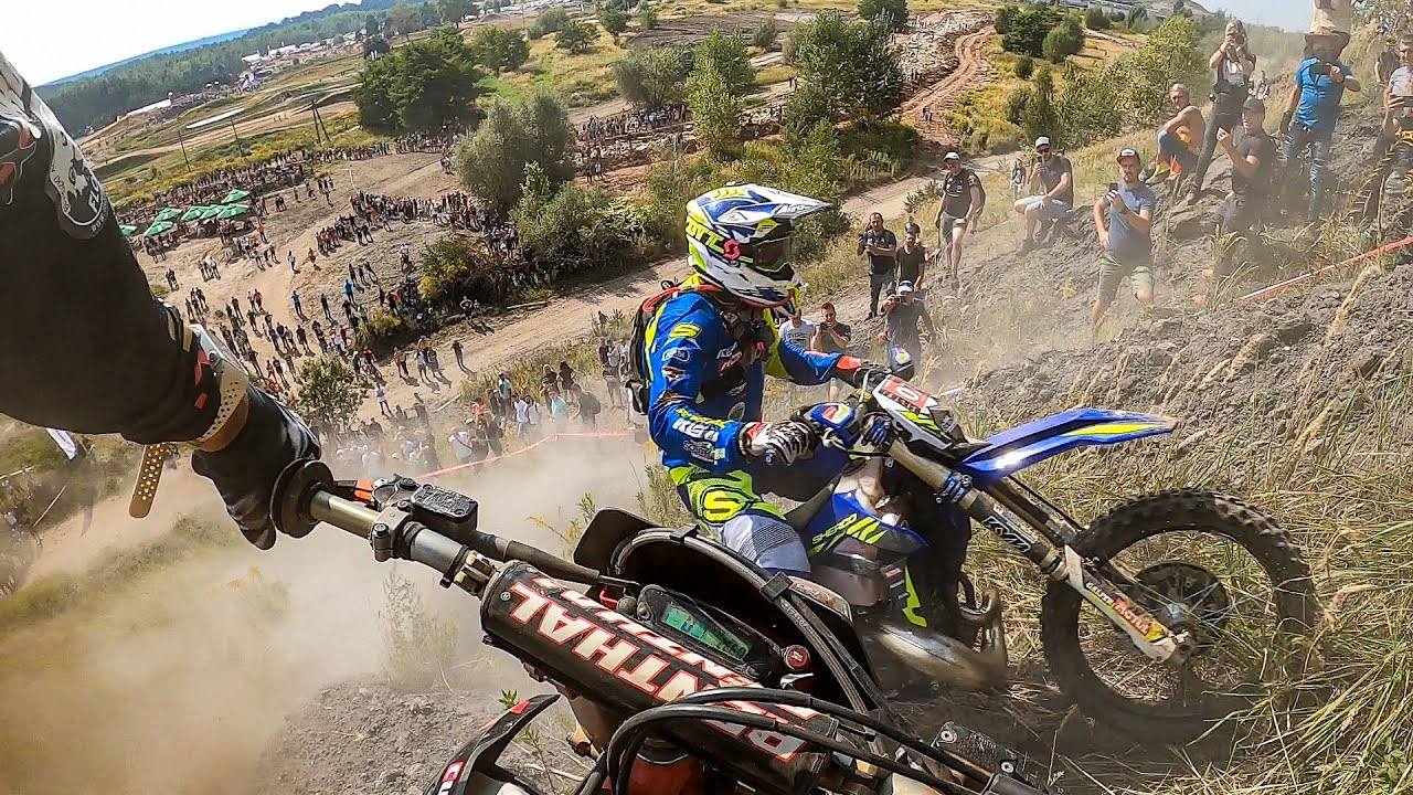 Hero Challenge | Hard Enduro World Championship | Emil Juszczak GoPro ...