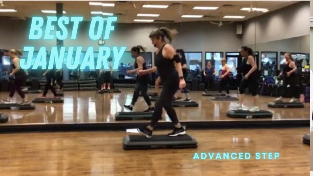 Best of January Step Workout - January 29, 2022 - YouTube