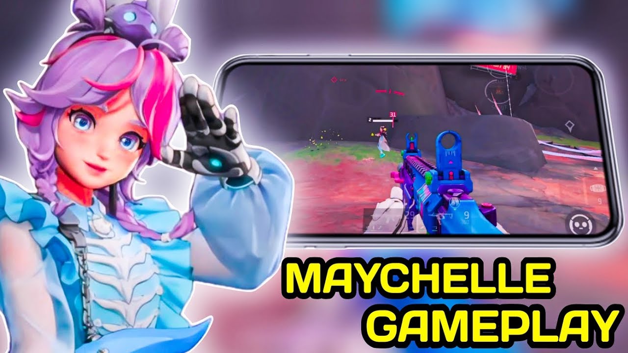 MAYCHELLE IS BROKEN IN FARLIGHT 84 || FARLIGHT 84 GAMEPLAY - YouTube