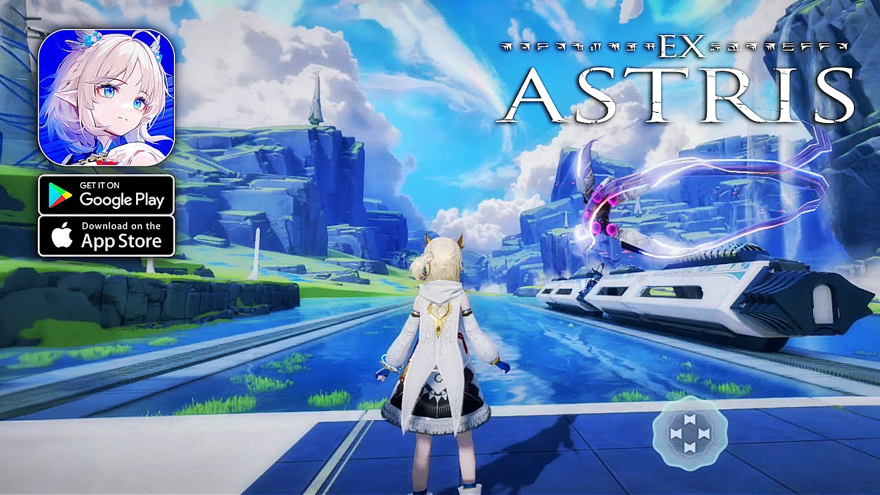 Ex Astris - Official Launch Gameplay (Android/iOS) - YouTube