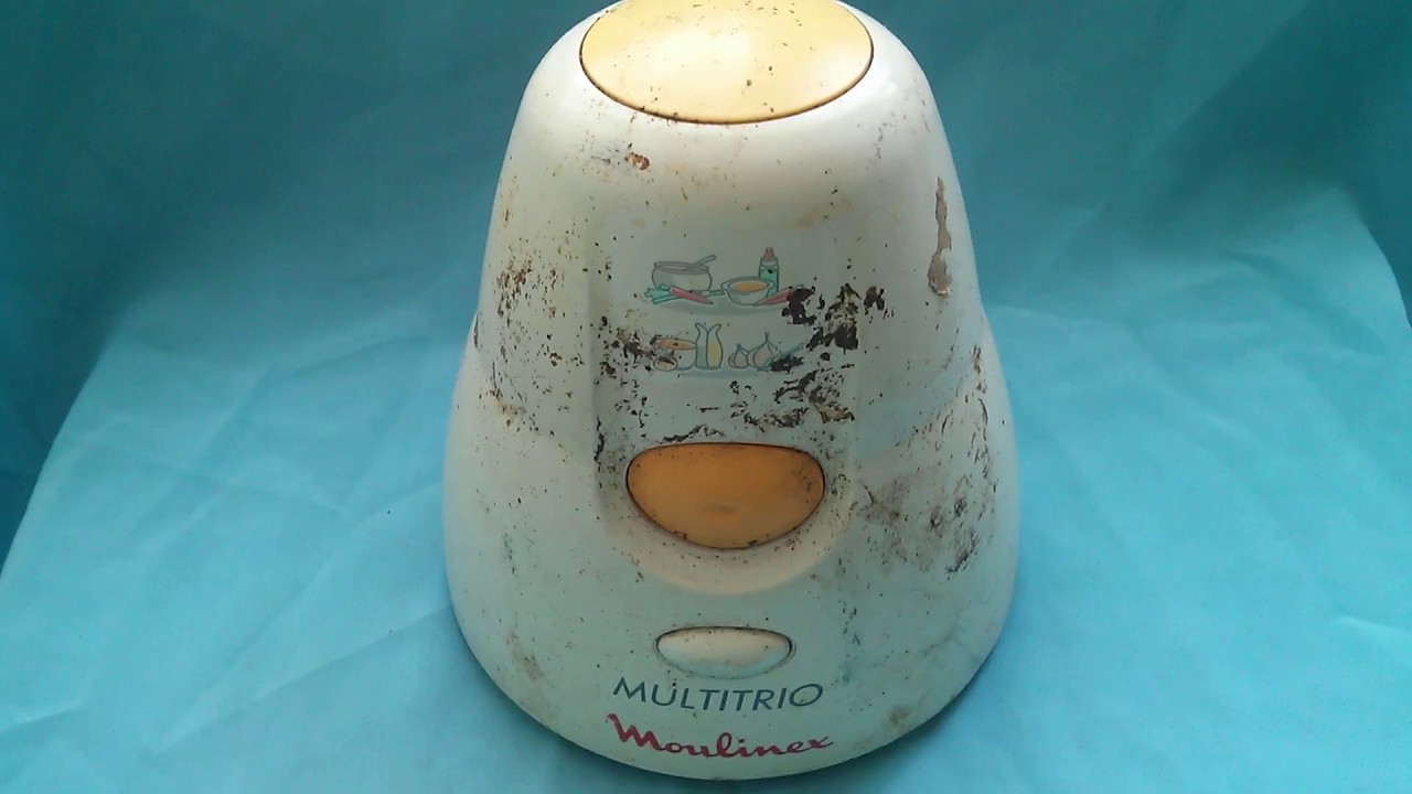 Блендер Moulinex Multitrio Blender - YouTube