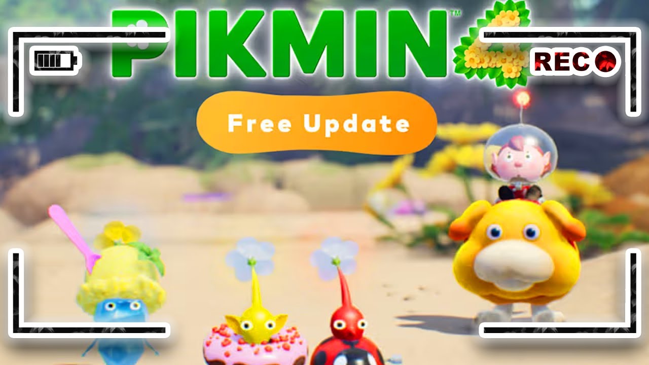 🔴YEAH CORN!!1 - Pikmin 4 New Game Plus🔴 - YouTube
