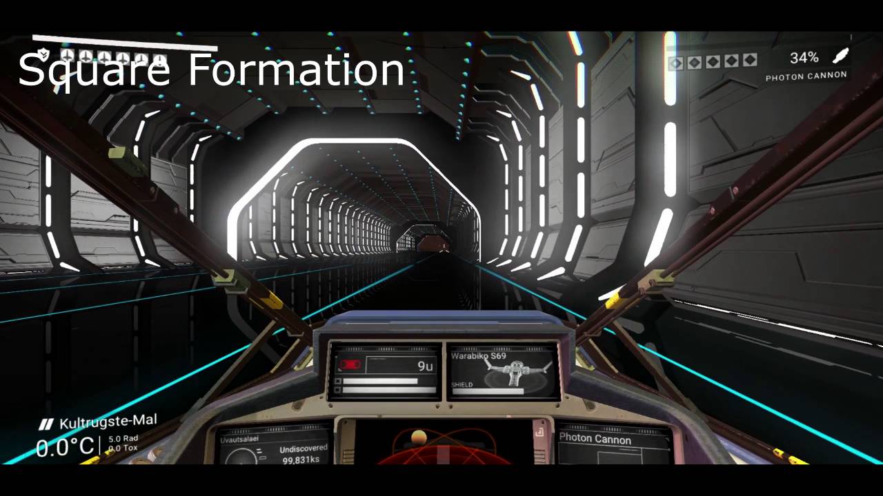 No Man's Sky - The 3 best hyperdrive formations tested! | Best Linear ...
