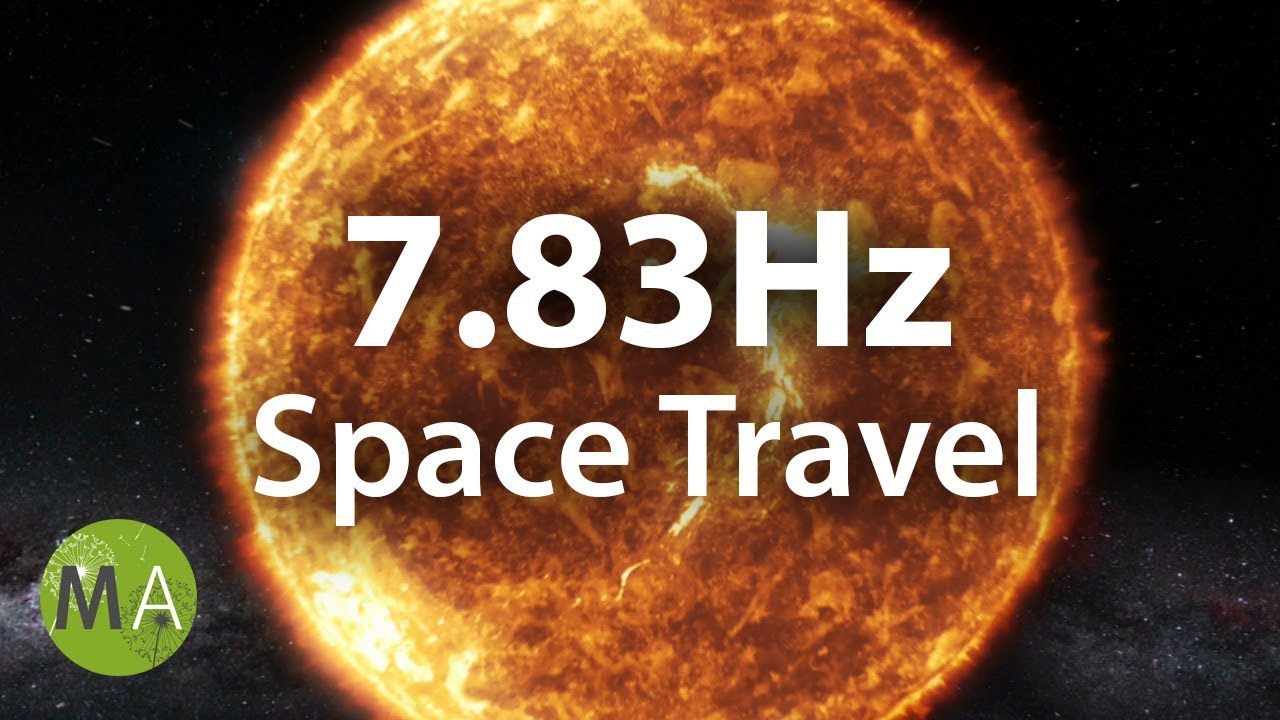 Pure Schumann Resonance 7.83Hz, Alpha Relaxation Isochronic Tones ...