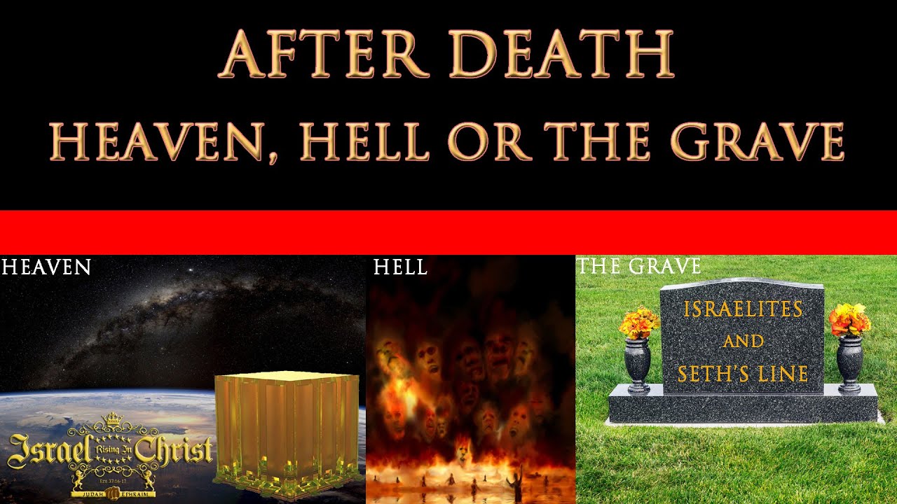After Death: Heaven, Hell Or The Grave - YouTube
