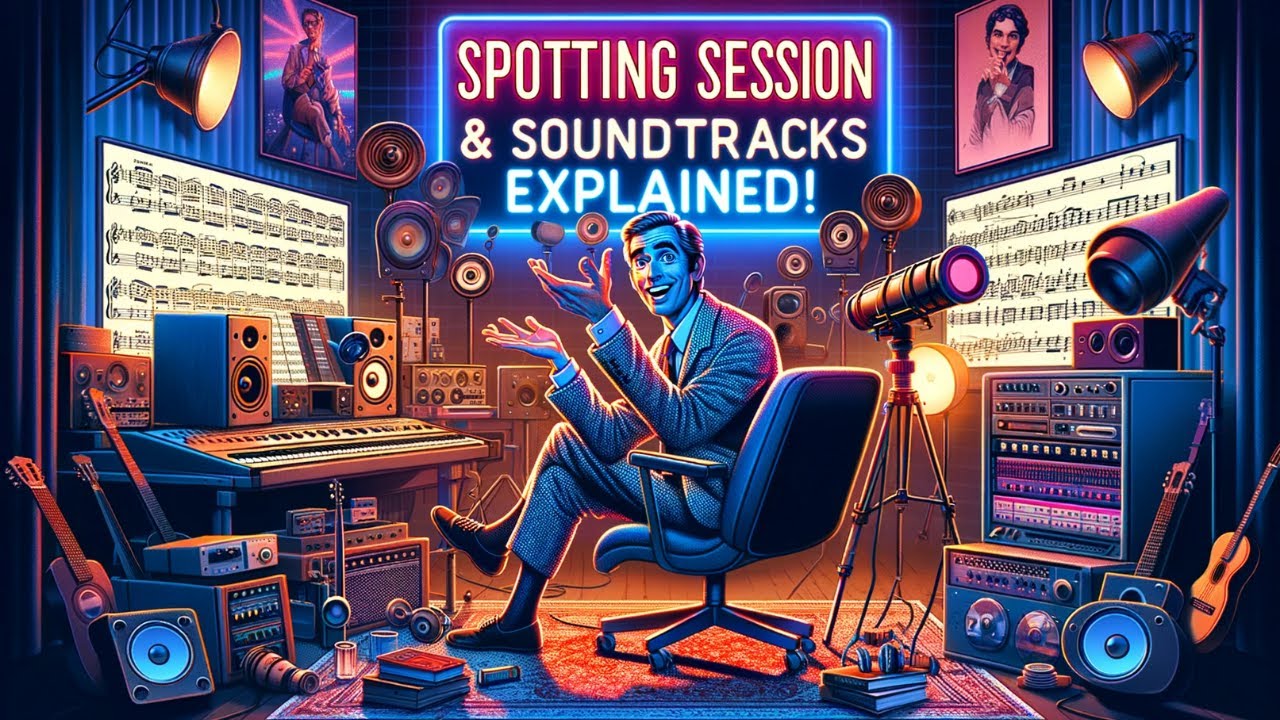 Come affrontare la spotting session e come nominare i files musicali ...