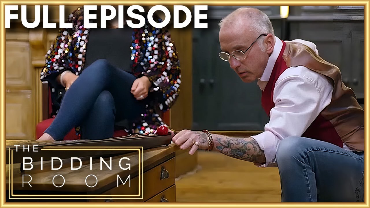 The Bidding Room Season 2 Episode 20 - Pub Game - YouTube