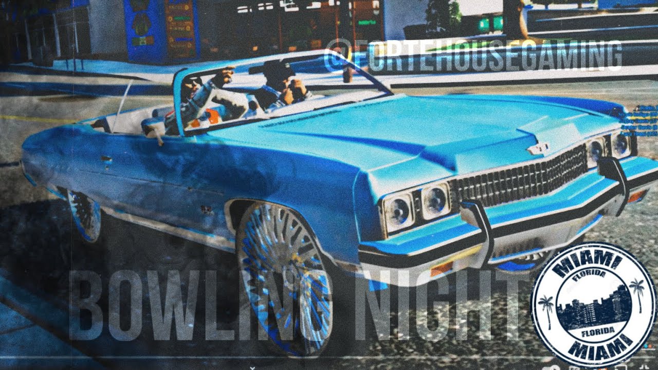 Bowling Night | Day n the Life of @TuglocForte | Miami Gardens RP ...