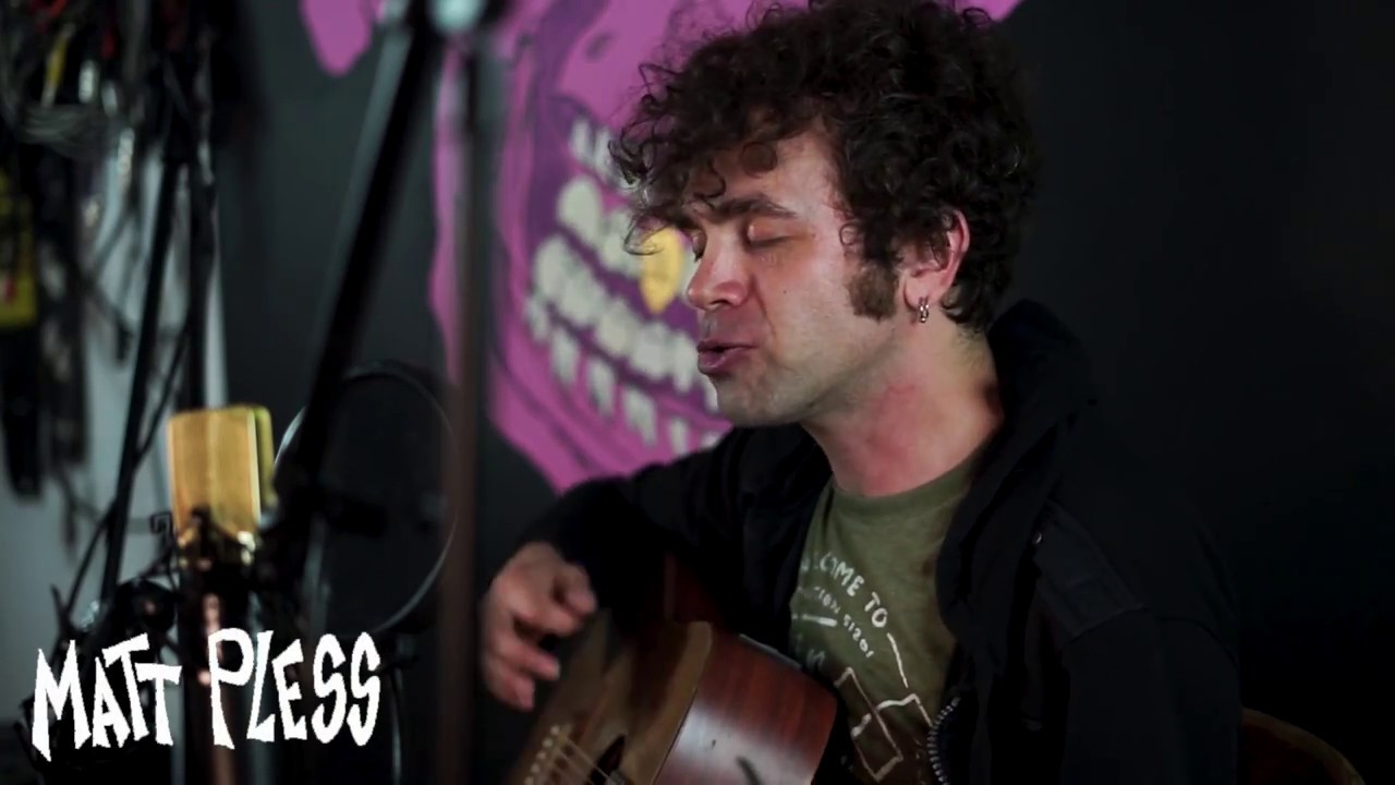 Matt Pless - The Ballad Of DIY - DIY Sessions - YouTube