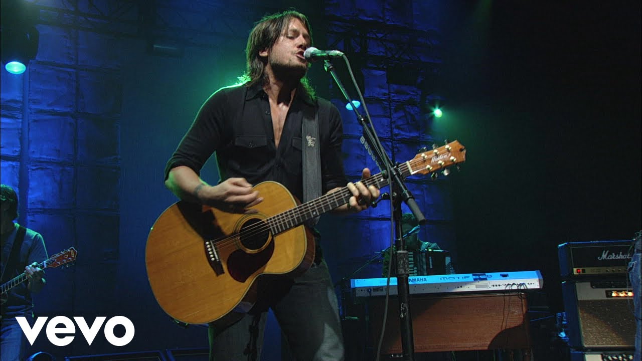 Keith Urban - Stupid Boy (Official Music Video) - YouTube Music