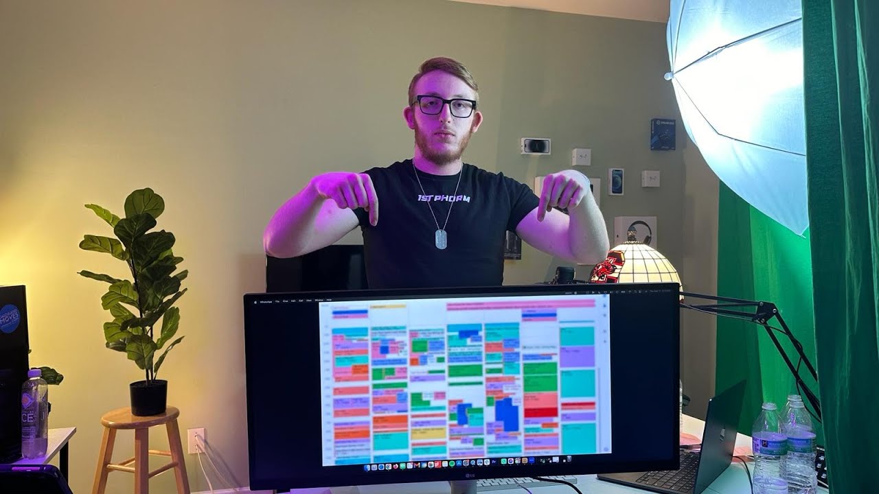 How To Have a Fully Booked Calendar - YouTube