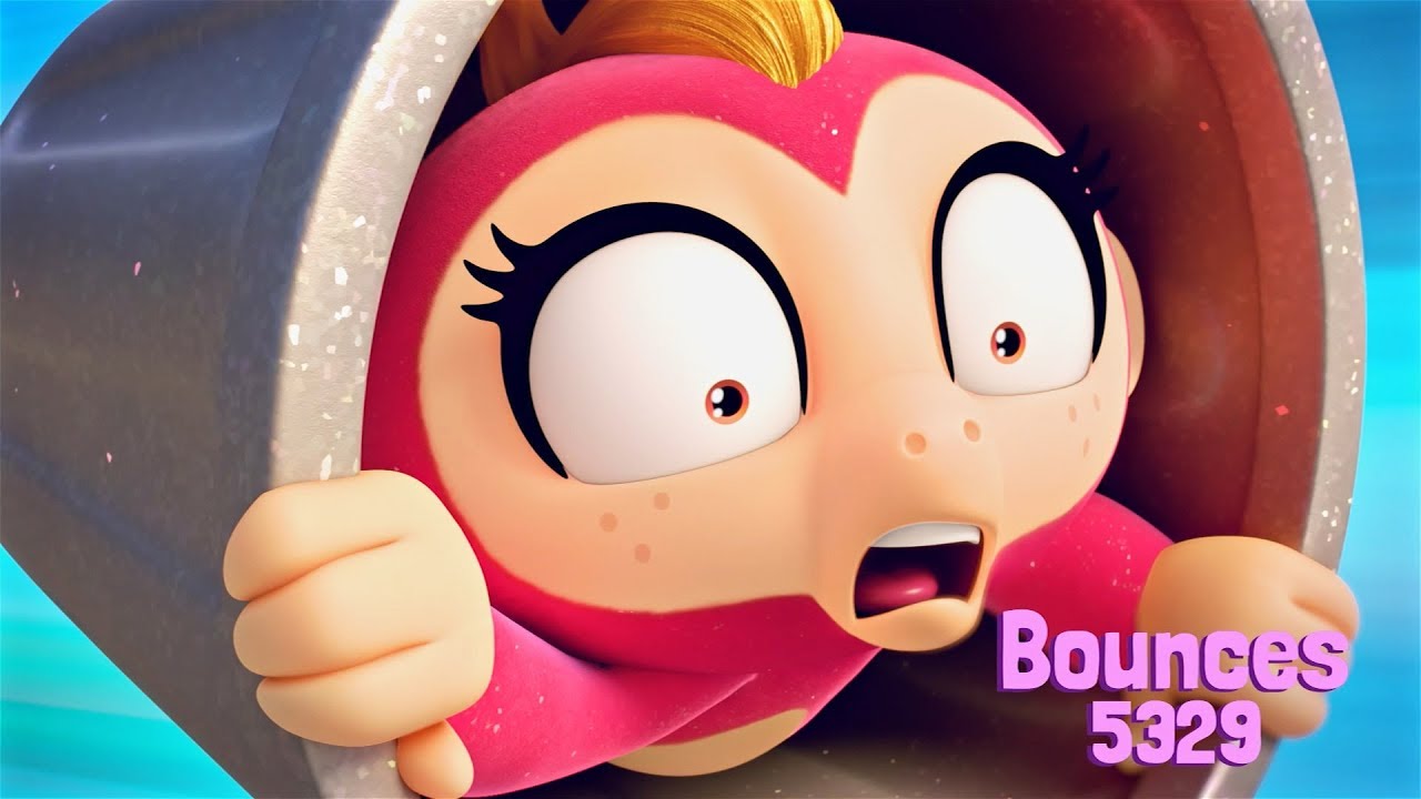 Fingerlings Tales | Bella Runs FAST To Meet Her Hero! | Kids Cartoons ...