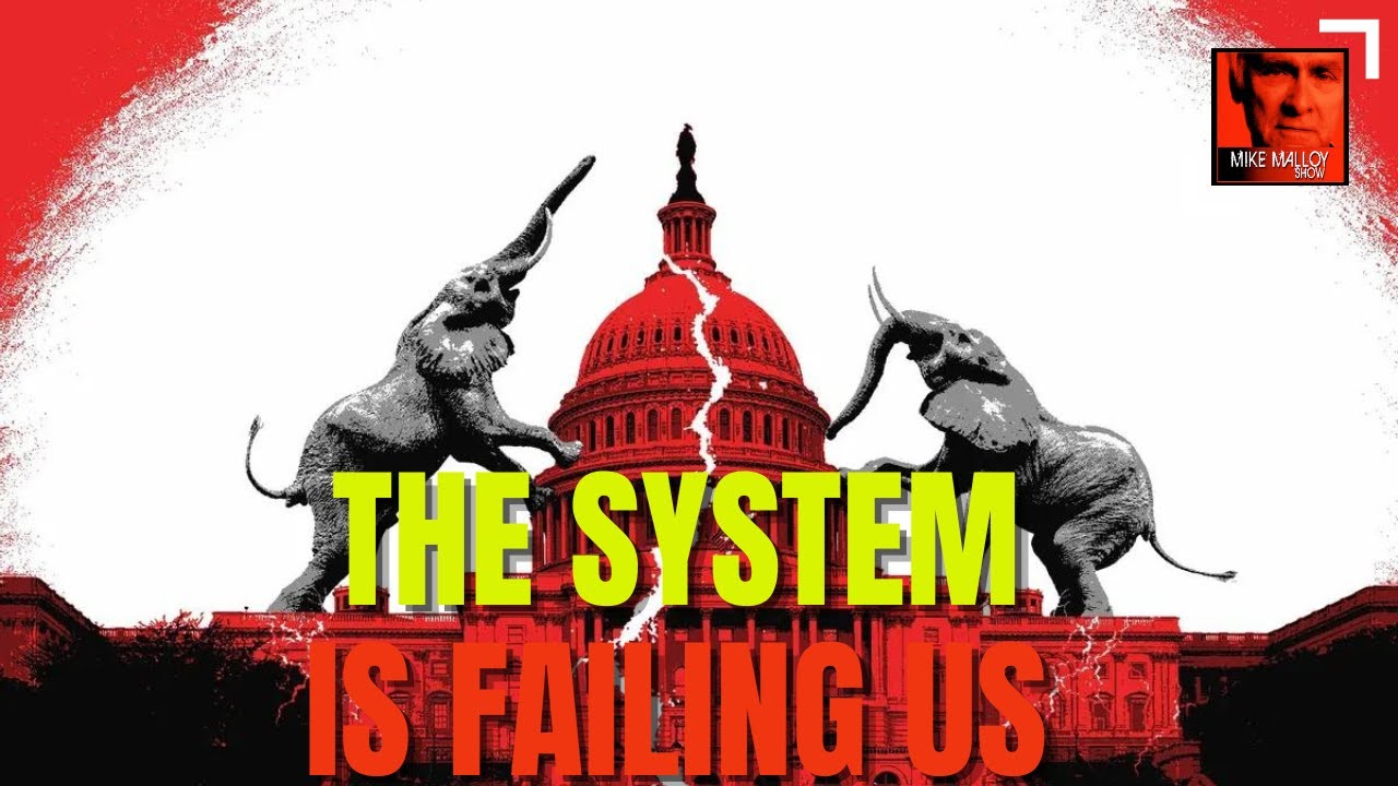 The System is Failing Us - Part 1 - YouTube