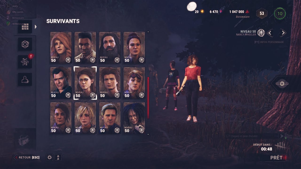 DEBLOQUER TOUT LES DLC / SKINS GRATUITEMENT DBD ! HOW TO UNLOCK ALL ...
