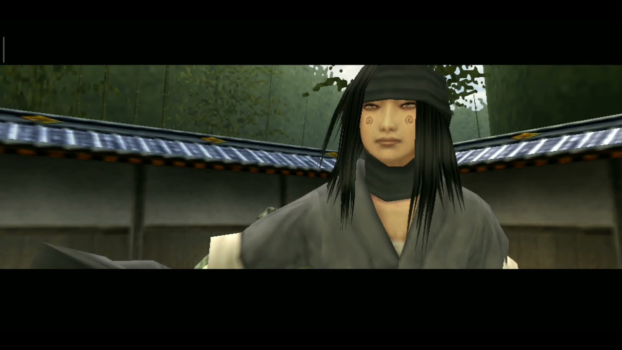 Why of the samurai 2/Samurai dou 2. Rest in peace Kyojiro Kagenuma ...