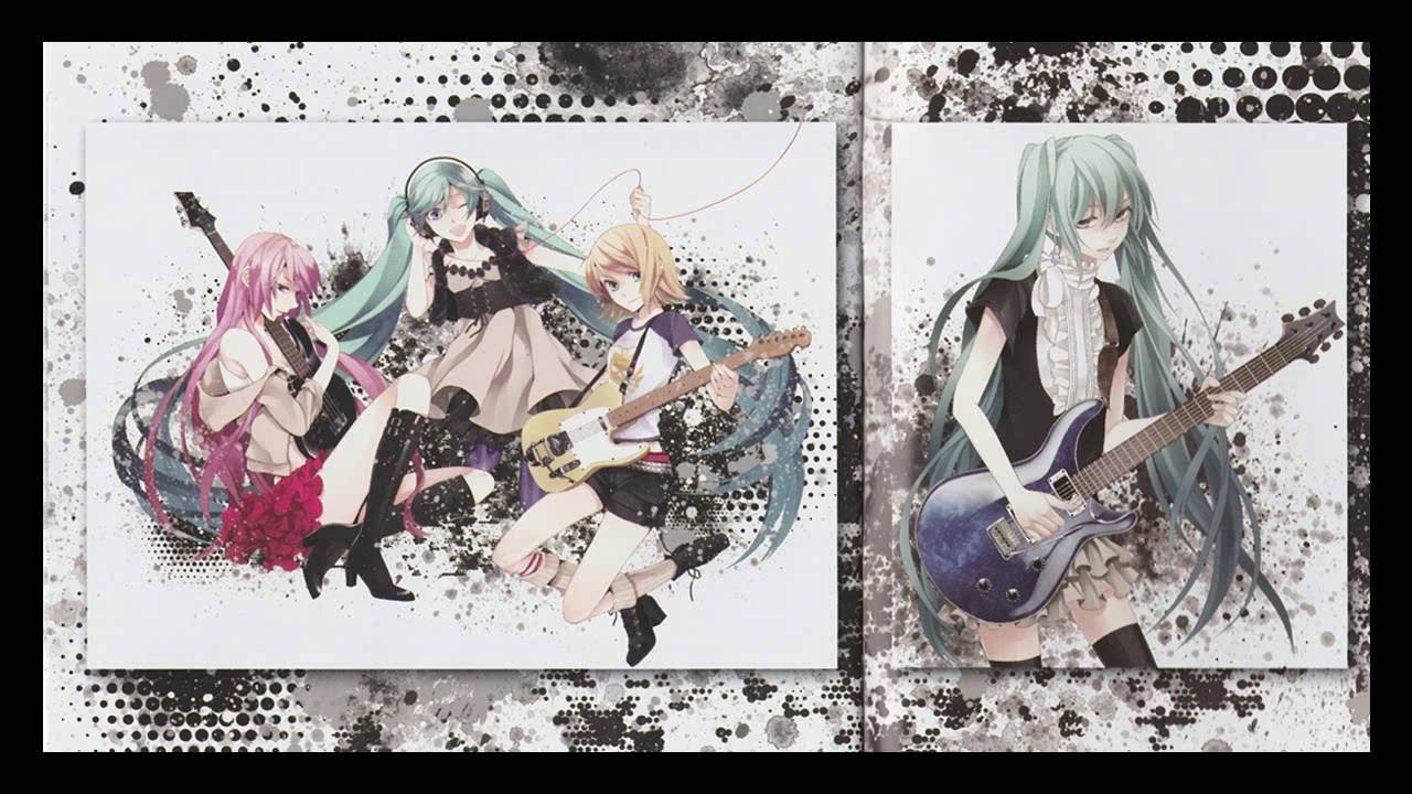 【Machigerita feat. Hatsune Miku】Gothic Lolita Dress Up【Sub. Español ...