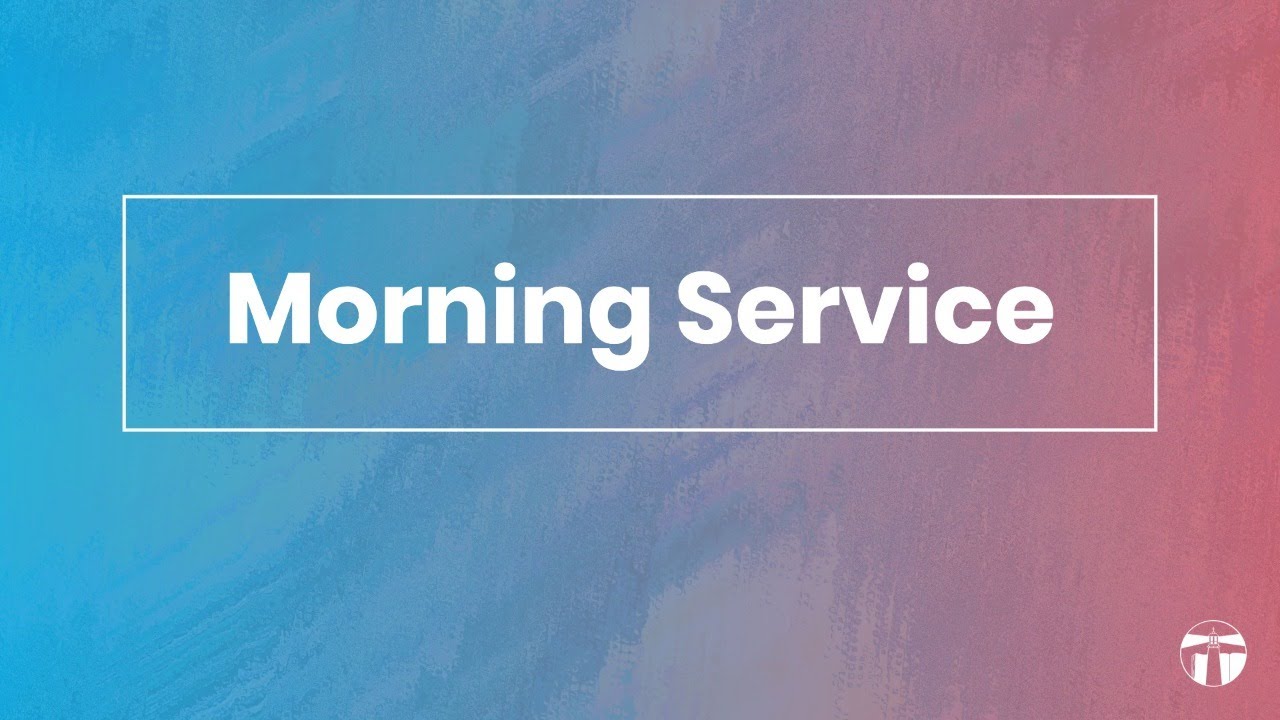 Morning Service (September 12, 2021) - YouTube