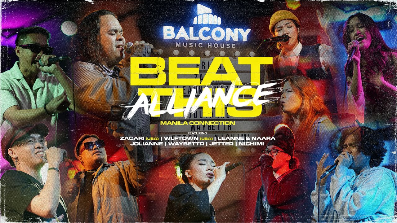 RECAP | Beat This Alliance | Manila Connection | 11-03-23 - YouTube