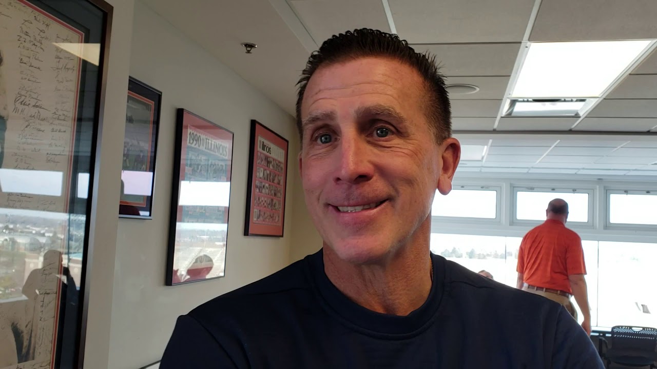 Bob Ligashesky - Special Teams Coach 12/19/18 - YouTube