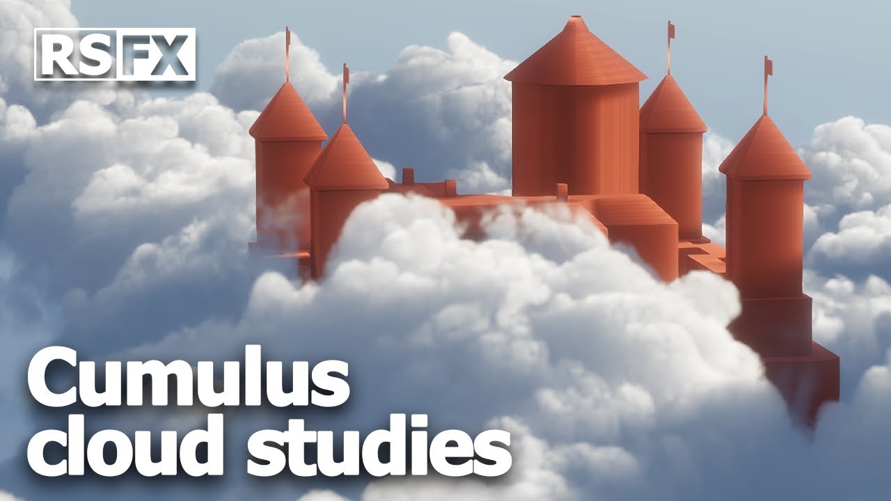 Cloud studies - YouTube