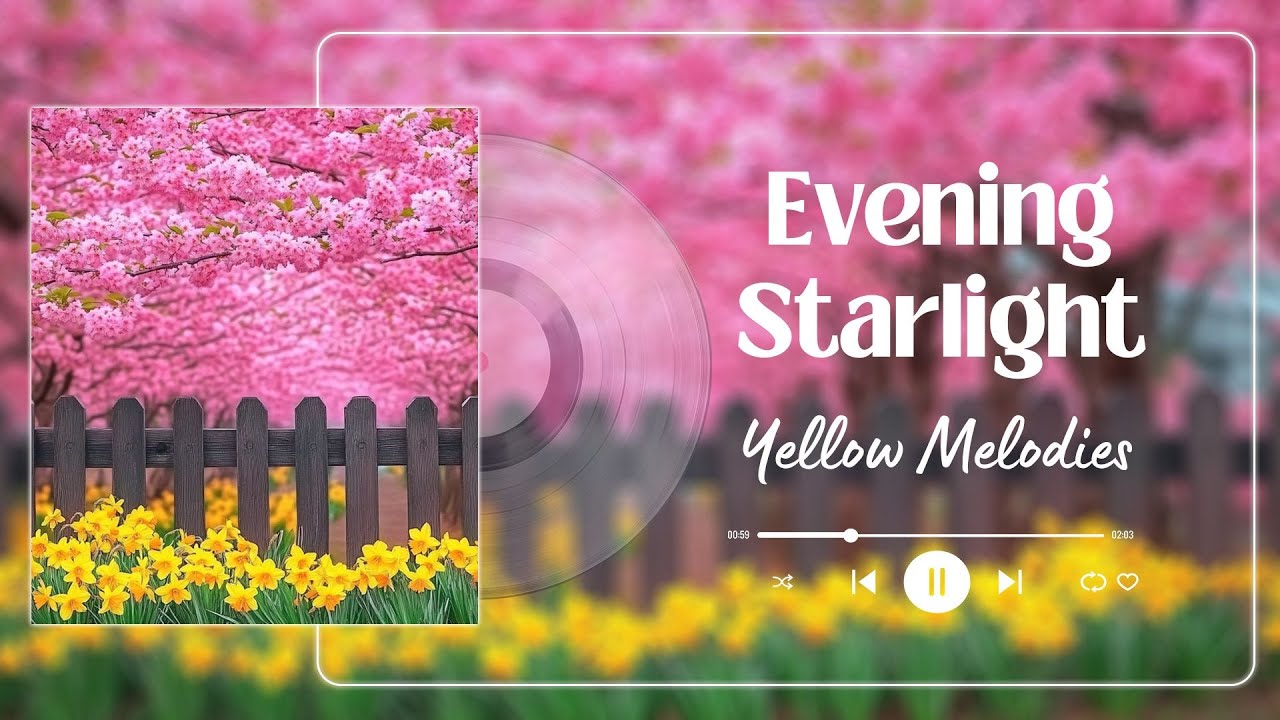 Evening Starlight - Yellow Melodies - YouTube