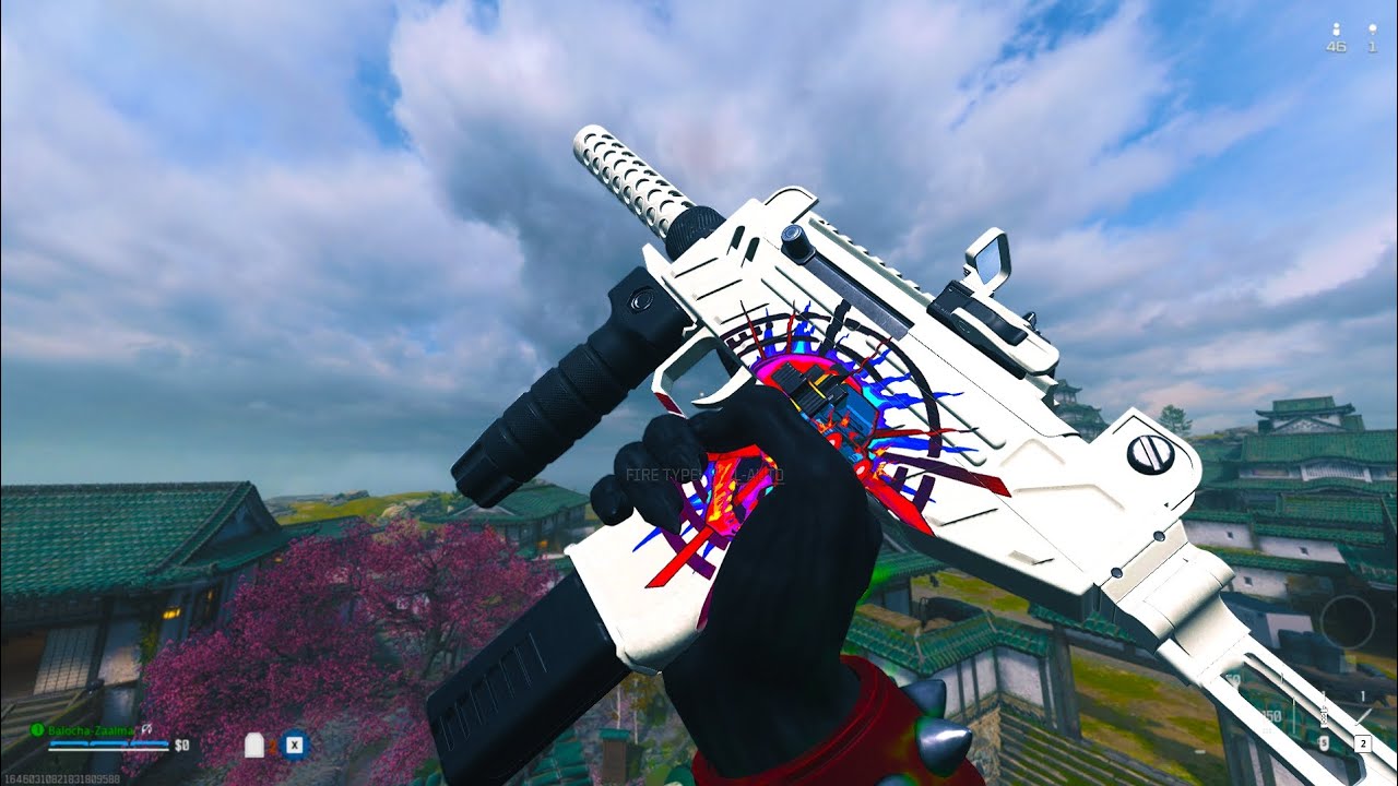 Cod Warzone : Amazing Ashika Island Solo Gameplay | WSP Swarm Loadout # ...