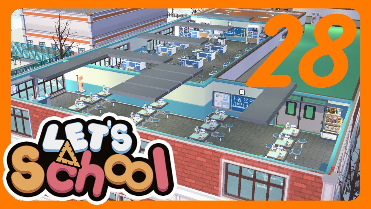 028 - Growing our specialized classrooms! (Let's School) - YouTube