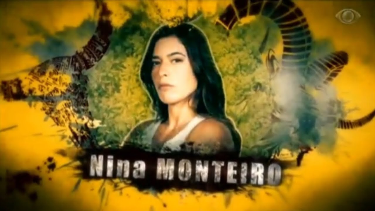 9 Tiros Perfectos Nina Monteiro | Exathlon Brasil - YouTube