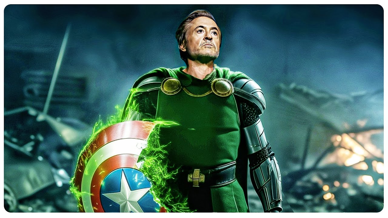 Avengers Doomsday, Saw 11, Five Nights at Freddy’s 2, The Mummy - MOVIE ...