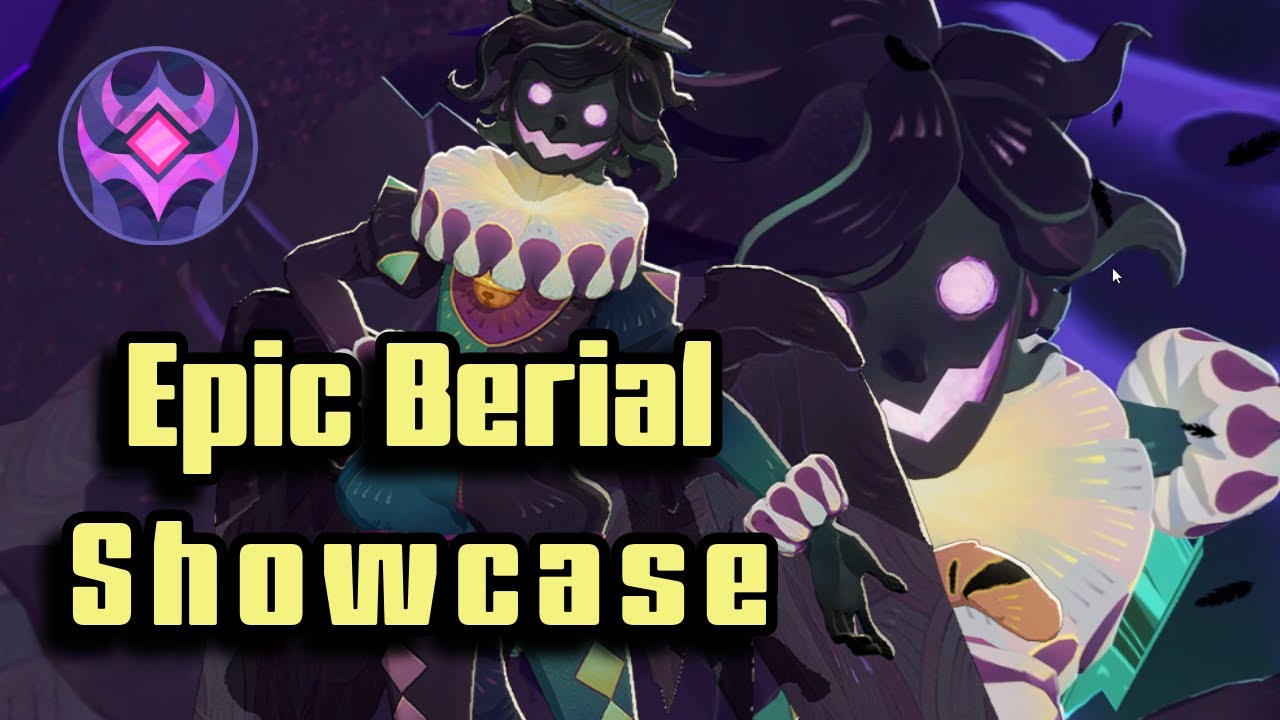 Berial Is A Master At Sneak Attacks (AFK Journey) - YouTube
