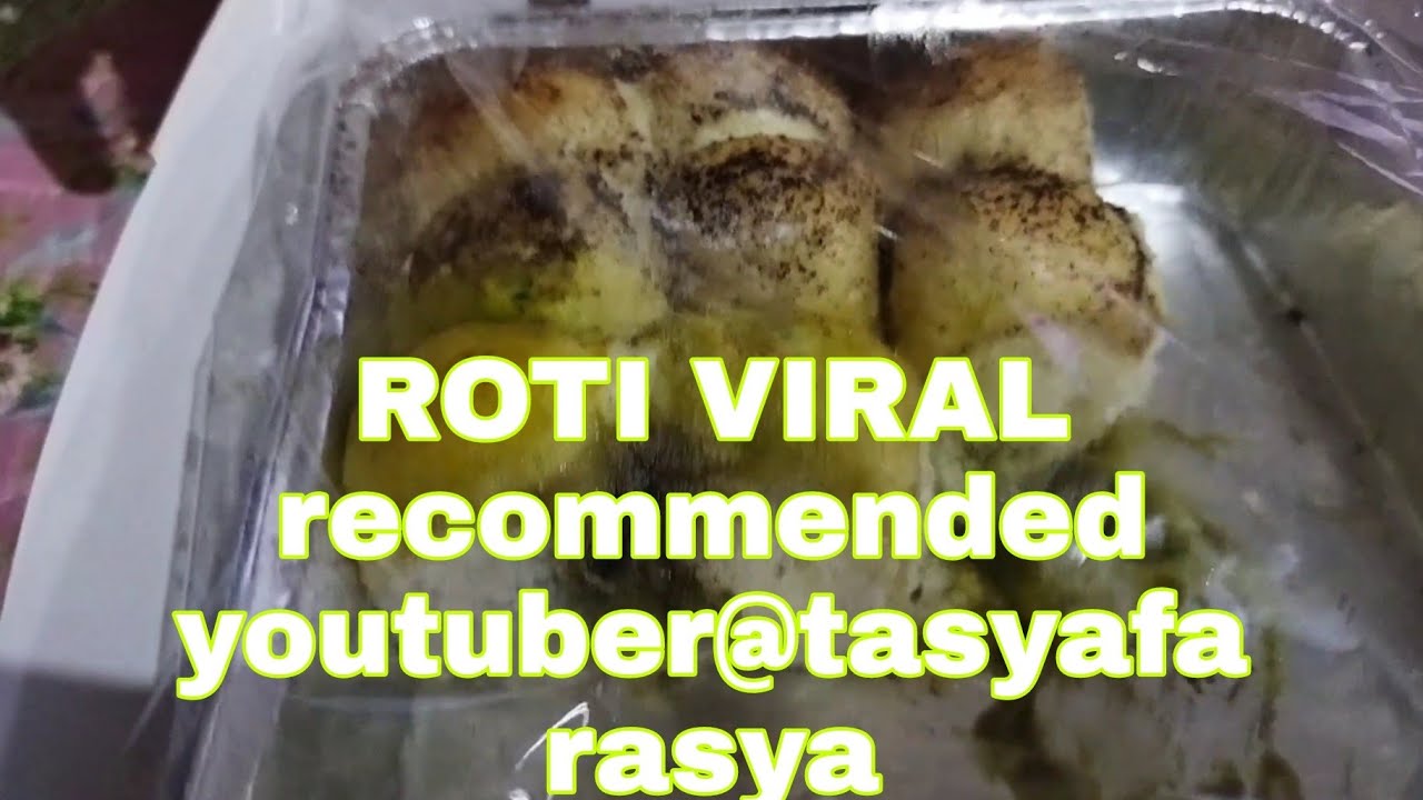 ROTI VIRAL,Burnt Sienna Production, oleh2 dri JAKARTA - YouTube