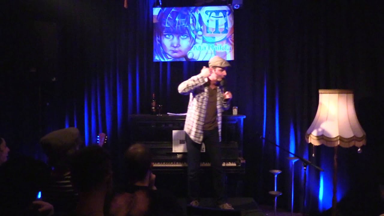 Stand Up Ma Thilda - Stefan Danziger - YouTube