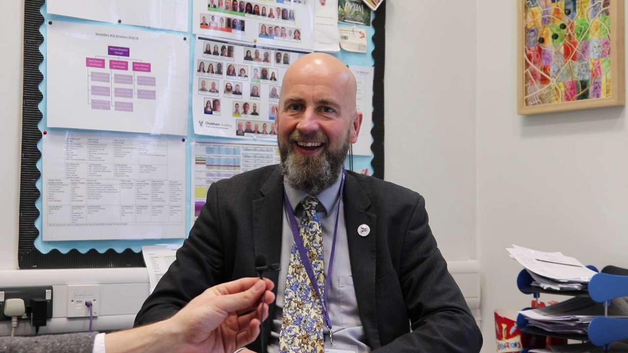 Chobham Academy - Promotional Video - YouTube