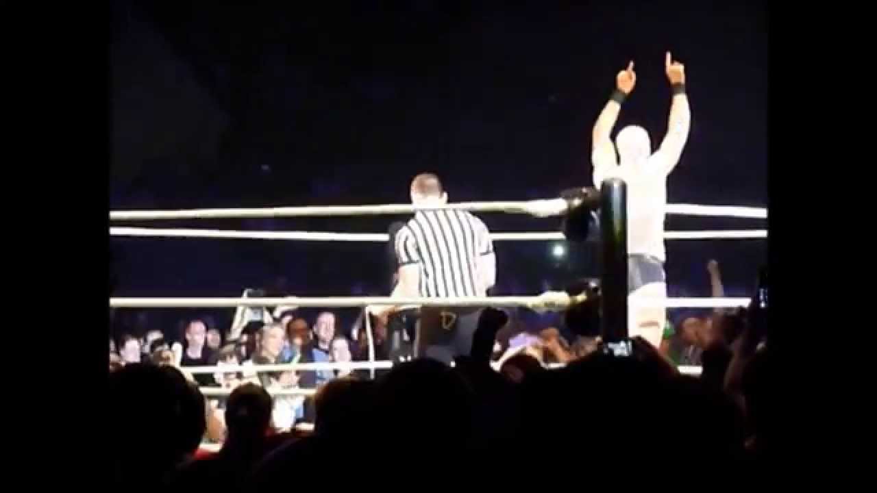 WWE Live - Thank you for the memories !! - YouTube