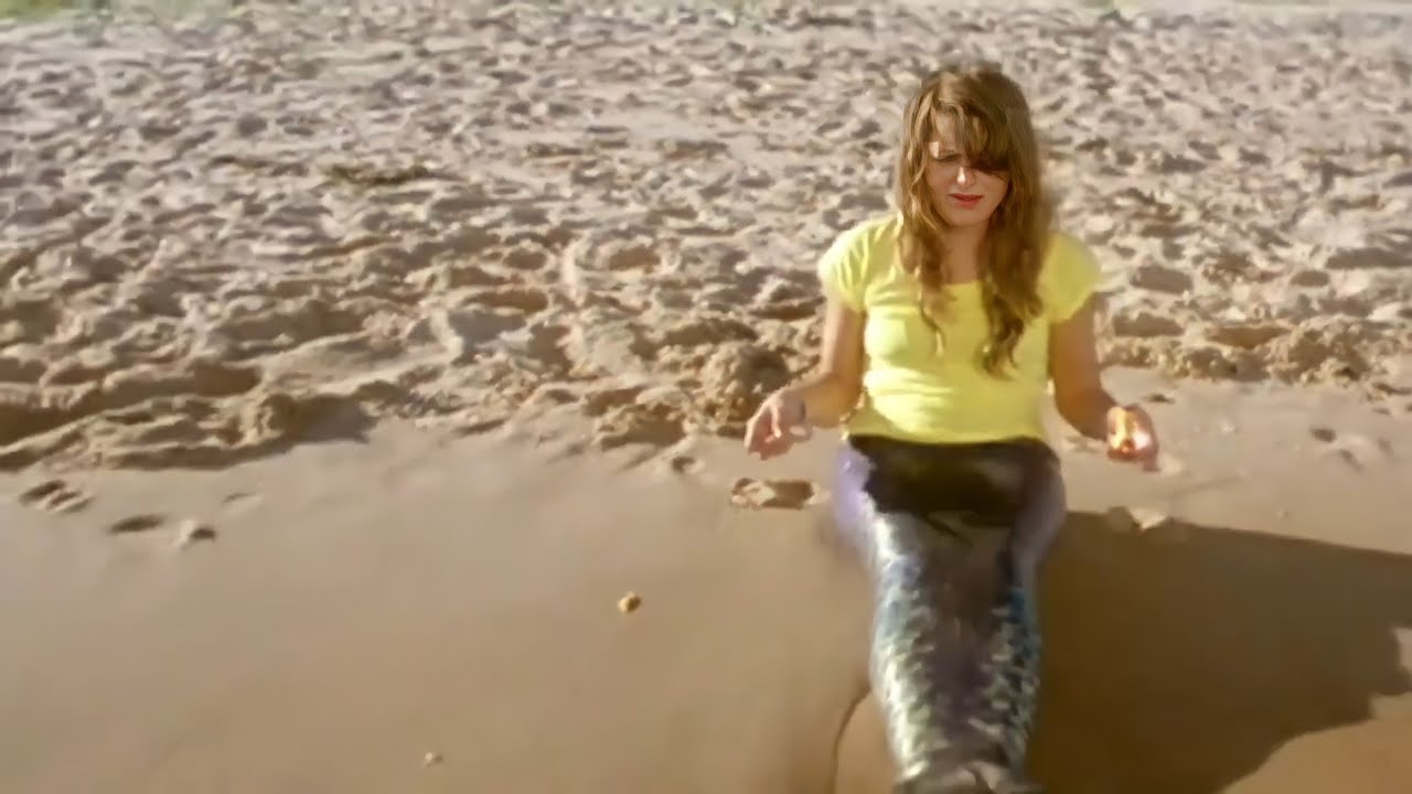 Mermaid Transformation - YouTube