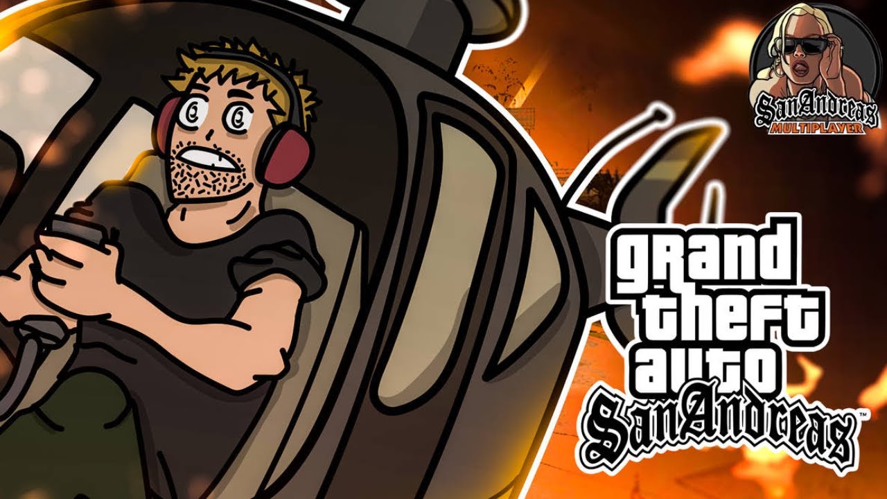 Server that changes the whole SAMP!? | Balkan Morphium - Presentation ...