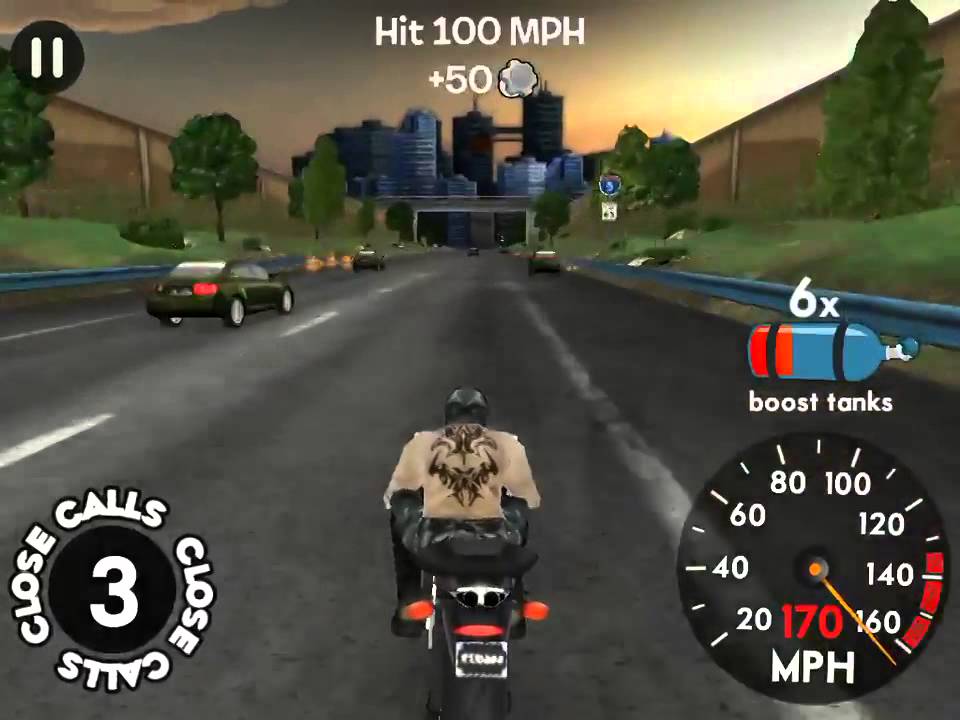 Highway Rider gameplay! - YouTube