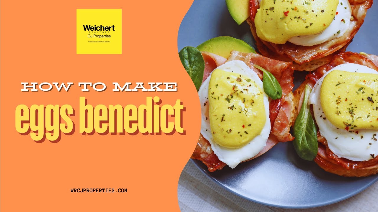 Let's Cook! - How To Make Eggs Benedict - YouTube