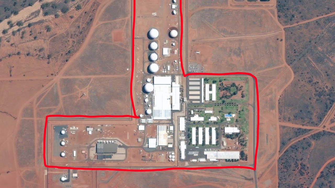 15 MILITARY BASES in Remote Locations - YouTube