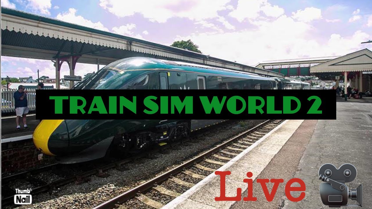 Come And Join Me Play TSW2 On PS4 - YouTube