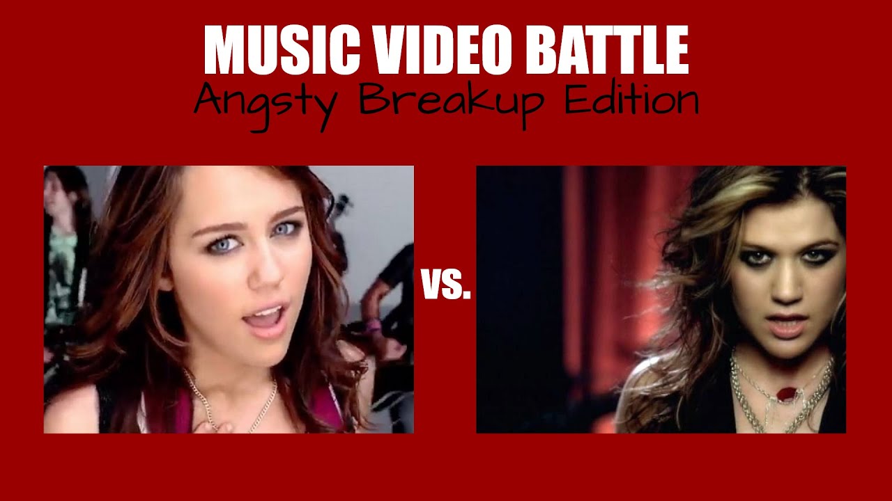 Let's Rewatch... Disney Channel Music Videos Battle (Angsty Breakup ...