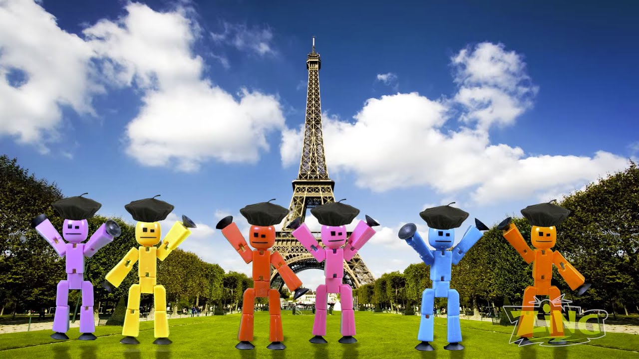 Stikbot | Studio Pro - Available Now! - YouTube