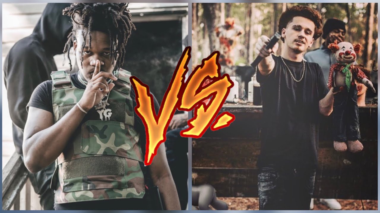 Rappers Vs Their Rivals (Part 2) - YouTube