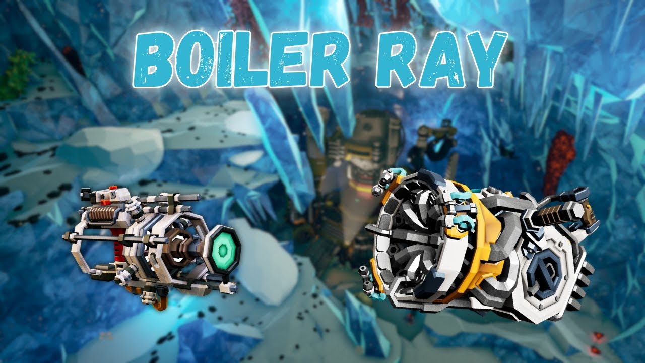 Boiler Ray and Cryo a Match Made in Heaven - YouTube