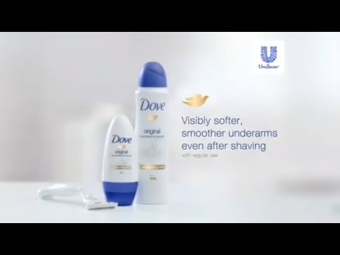 Dove Original Deodorant (Philippines) Commercial 2020/2021 15s - YouTube