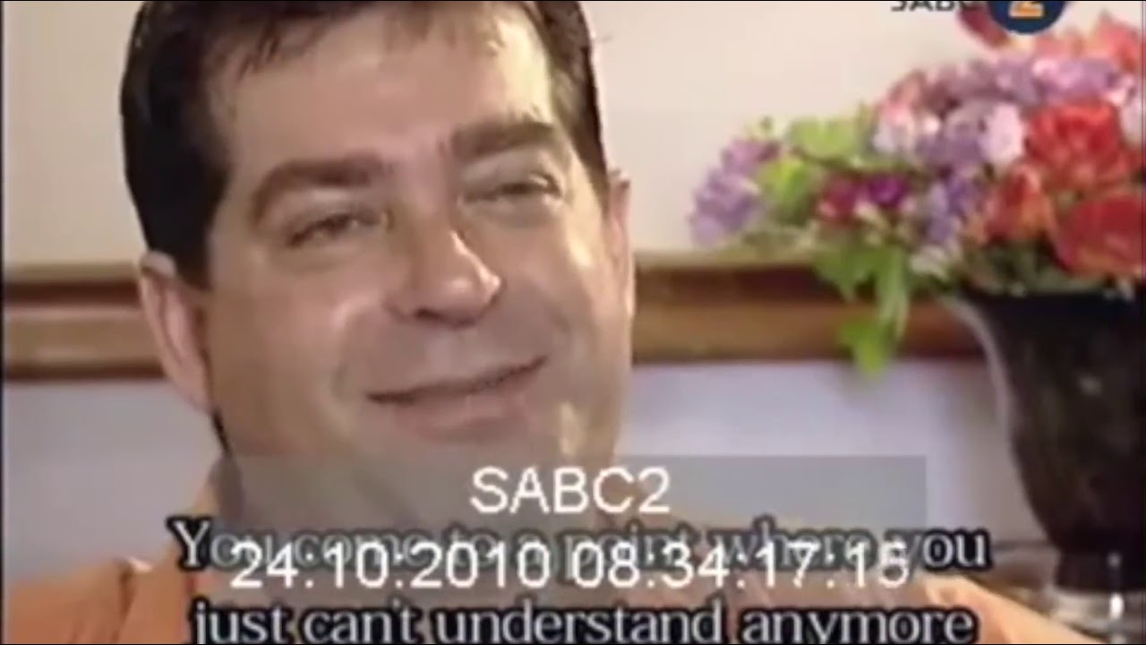 CHARL BOTHA GETUIENIS - YouTube