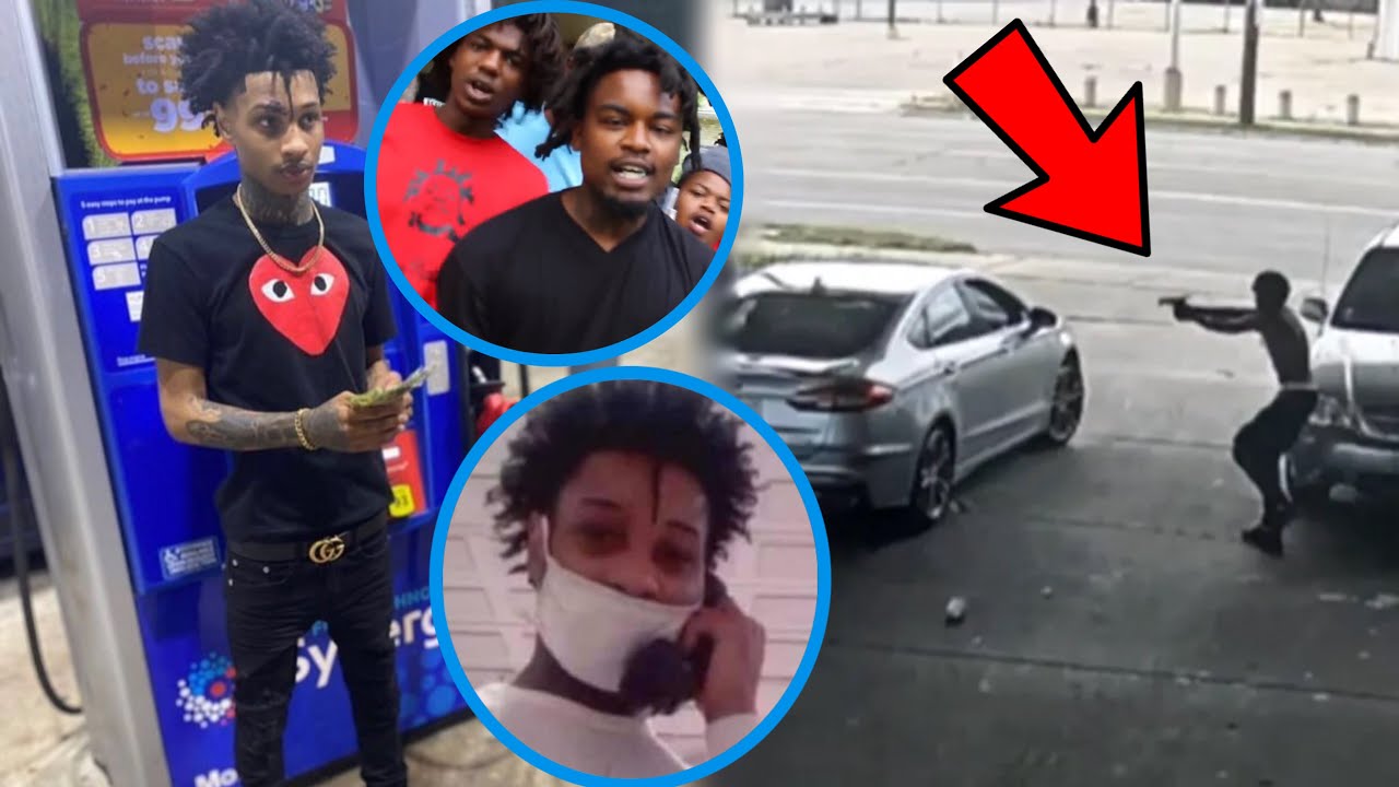 Jacksonville Rapper Kshordy Reportedly Arrested For K!ll!ng Spinabenz ...